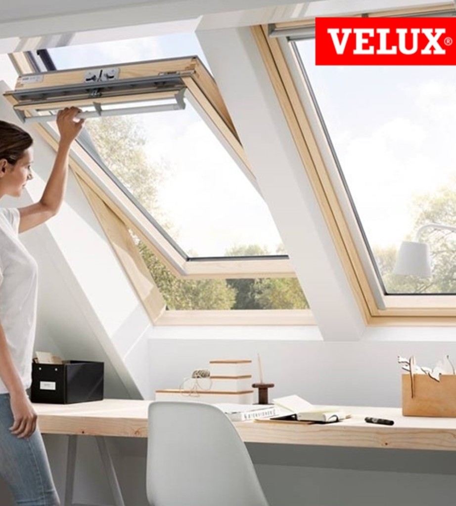 Finestra VELUX GGL Elettrica - Non Solo Porte Ragusa